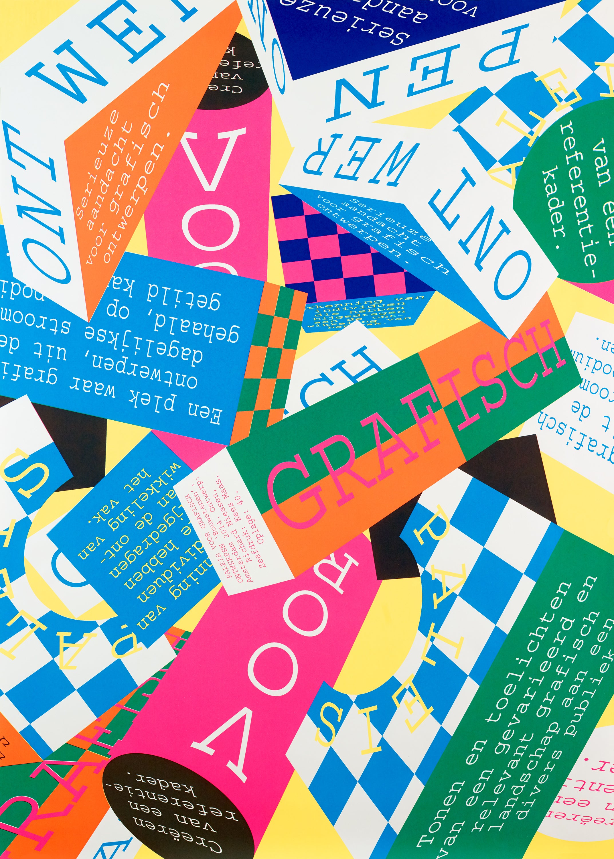 Playing with Type – Grafa Gallery